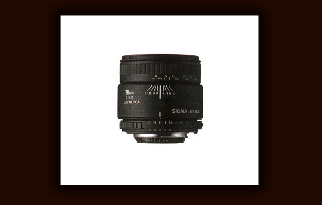 为什么28mm镜头那么经典，该如何选择？ - 知乎