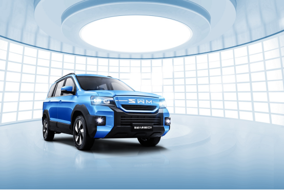 十万级唯一增程SUV，1000公里续航！斯威汽车首款增程新能源车——斯威大虎EDi正式发布 - 知乎