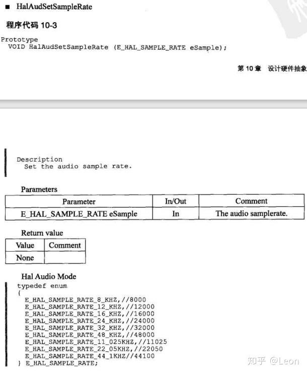 嵌入式系统硬件抽象层HAL的设计与实现 - 知乎