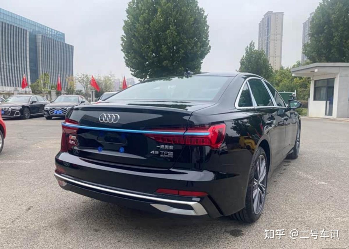 限时30.09万，入门既是满配，沃尔沃全新S90，实力对标奥迪A6L - 知乎