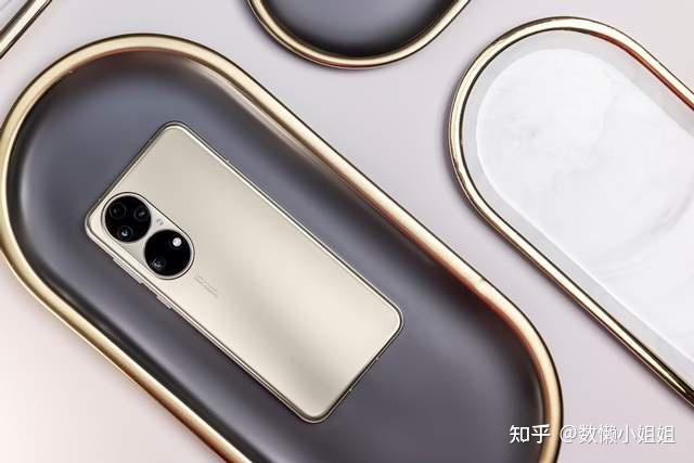 百搭千金风色系，TD Tech P50可可茶金与雪域白双色图赏 - 知乎