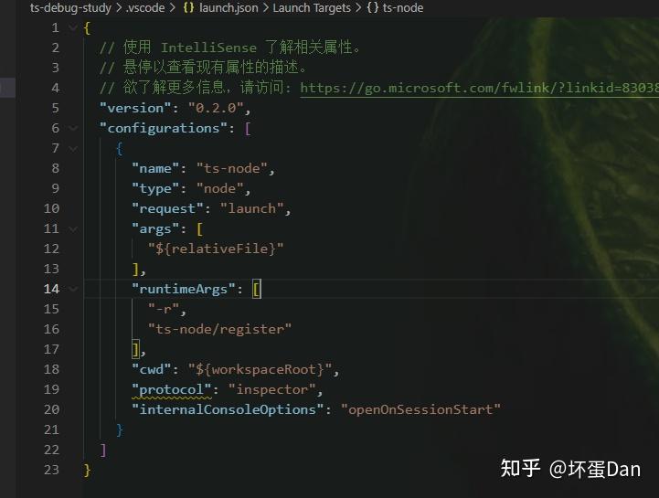 如何基于VSCode调试Typescript代码 - 知乎