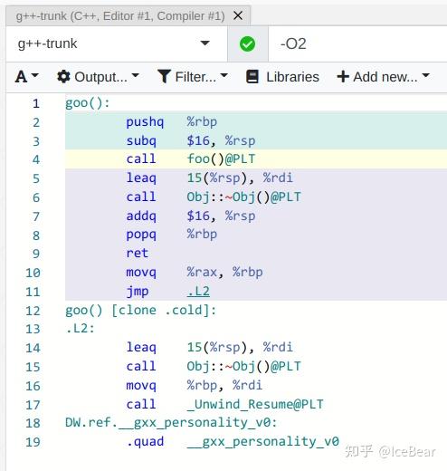 C++标准中为什么要设计出noexcept，而不是默认是非异常？ - 知乎