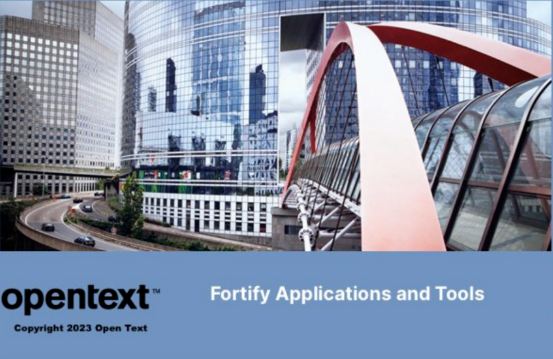 最新版本｜Fortify SCA 23.2 新增功能 - 知乎