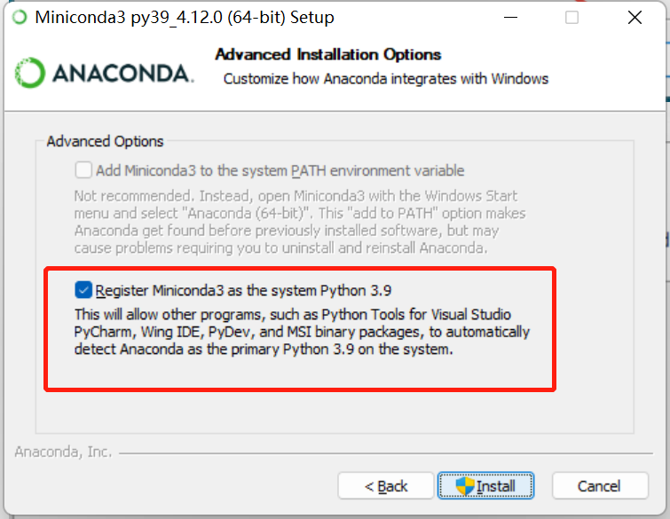 基于miniconda构建Python虚拟环境 - 知乎