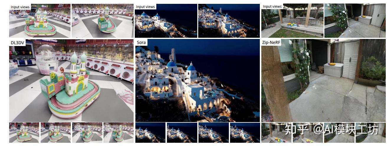 【CVPR 2025】清华 VideoScene 横空出世：仅需2张图+单步推理，3秒生成结构一致3D场景！ - 知乎