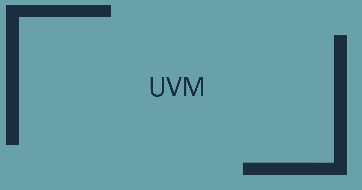 UVM实战 第四章总结 UVM中的TLM1.0通信 - 知乎