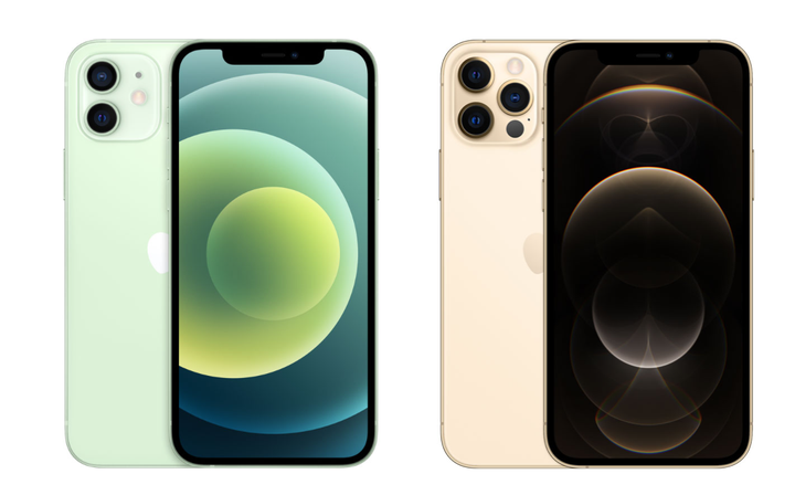 iPhone 12和12Pro怎么选？它们有什么区别？ - 知乎