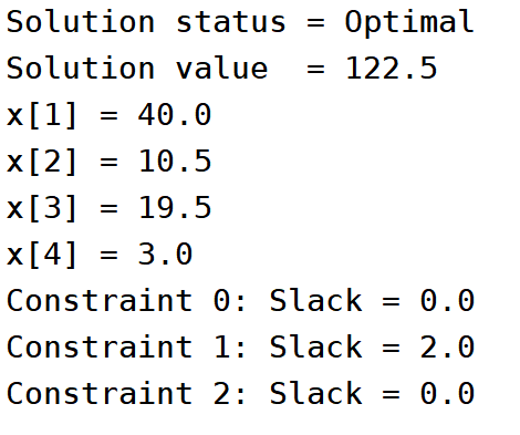 Cplex for MIP in Java - 知乎