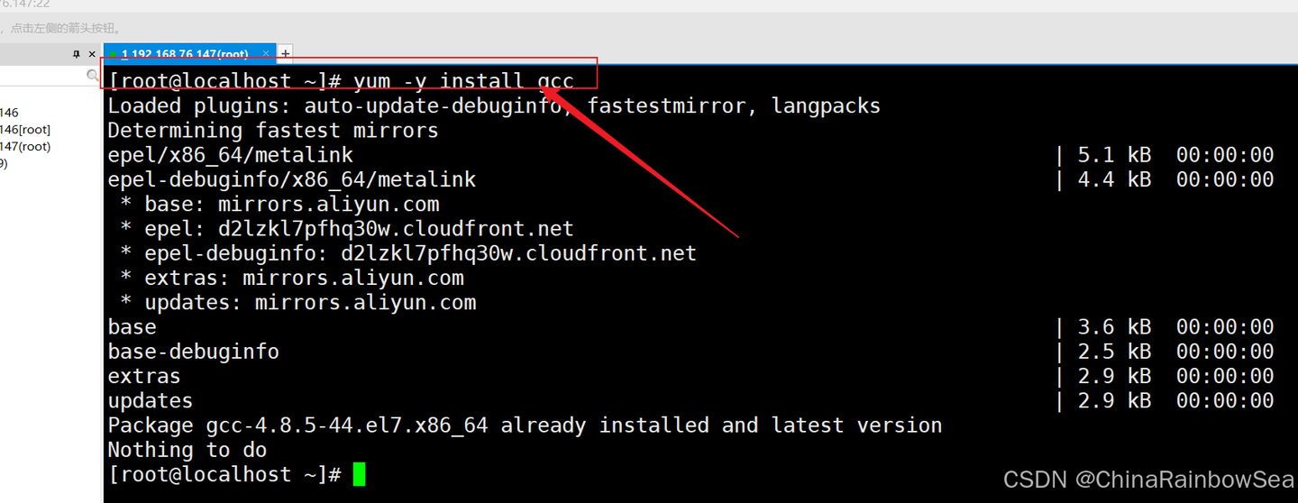 2. Docker 在 Linux 当中安装(超详细附有详细截图步骤) - 知乎