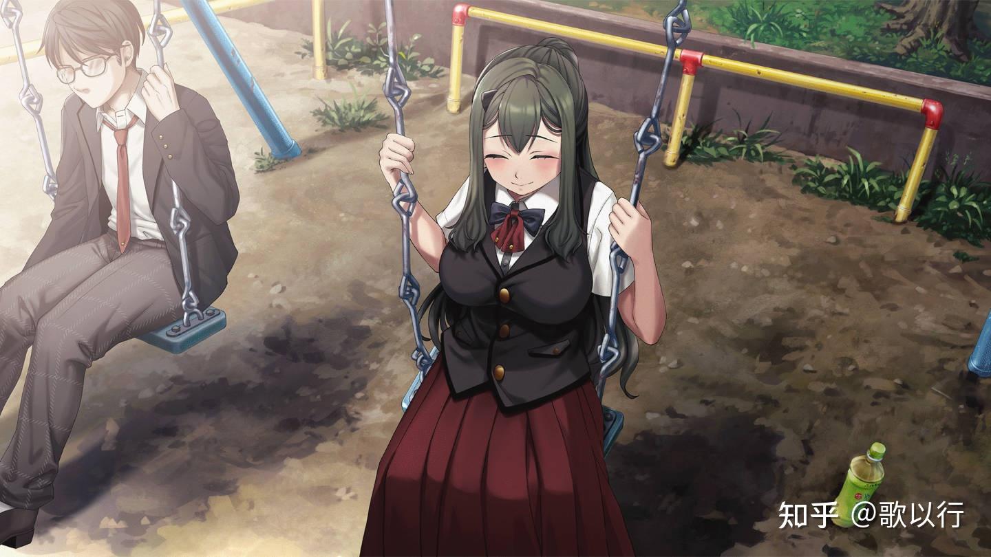 电脑游戏 阈限边界 Liminal Border Part 1+2+3合集 全cg存档 - 知乎