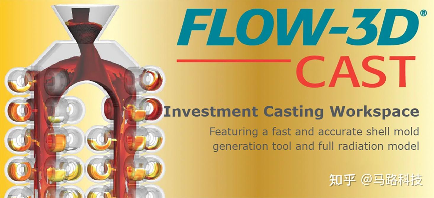 flow 3D 软件和flow 3D AM 是一个软件吗？ - 知乎