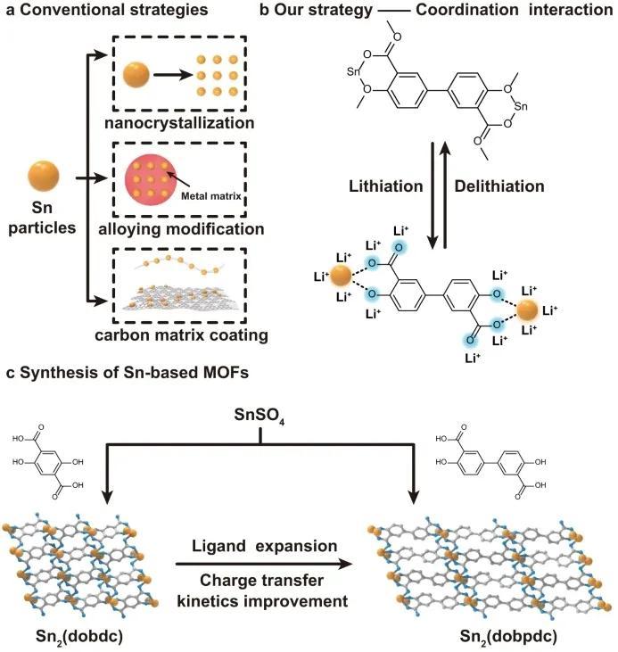 南开大学师唯教授团队：配位聚合物和金属-有机框架在电池中的应用 — 乐研试剂 - 知乎