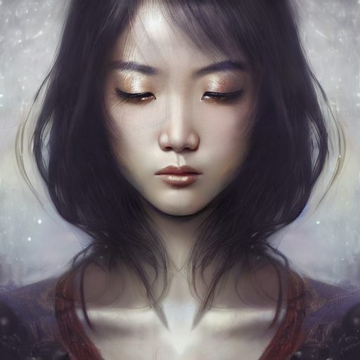 Stable Diffusion的示例 - 知乎