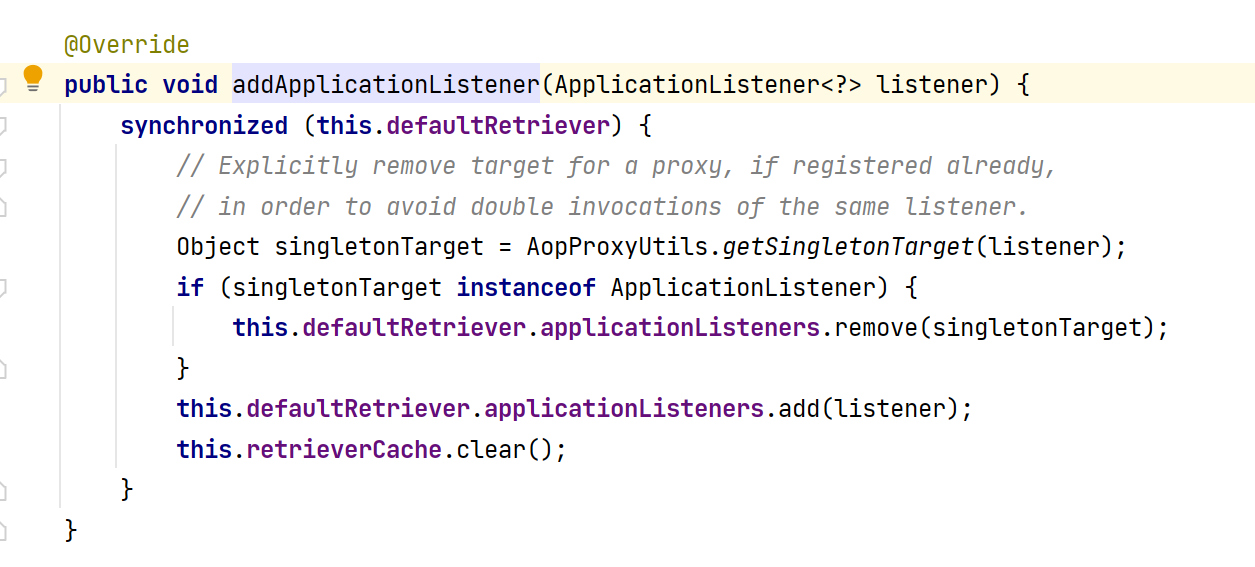 初探spring事件applicationEvent - 知乎