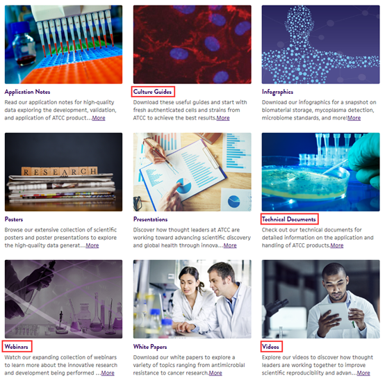 技术|ATCC（细胞系选择）完全使用指南 - 知乎