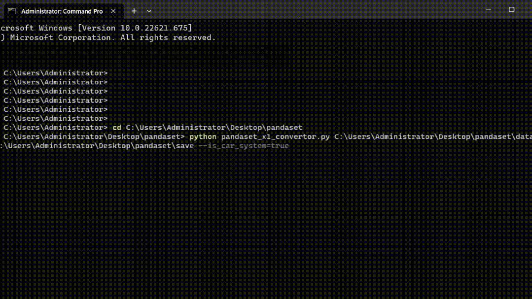 如何在 BasicAI Cloud 标注 Pandaset 数据集? - 知乎