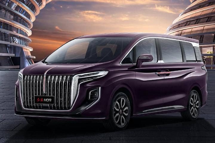 腾势D9、红旗HQ9、极氪009领衔，盘点成都车展5款重磅MPV车型 - 知乎