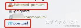 flatten-maven-plugin插件使用、版本管理原理分析和相关问题解决 - 知乎