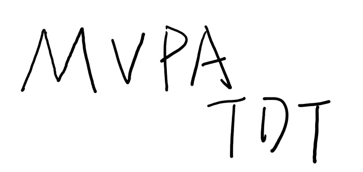 任务态fMRI MVPA解码与the decoding toolbox - 知乎