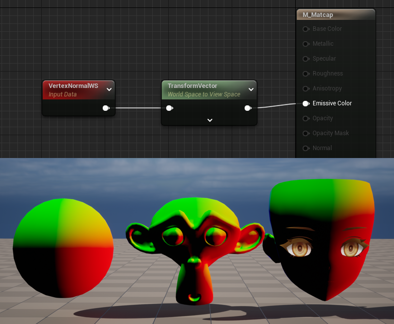 【卡通渲染】丐版ShadingRig复现 - 知乎
