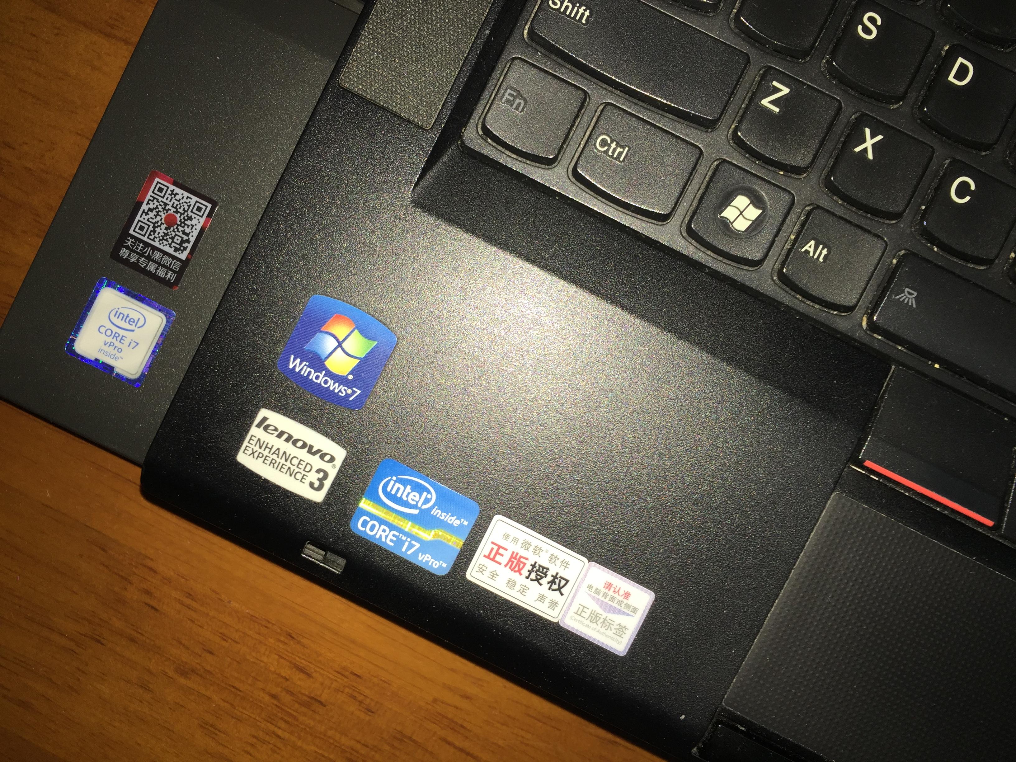 大有学问——ThinkPad T560试用手记 - 知乎