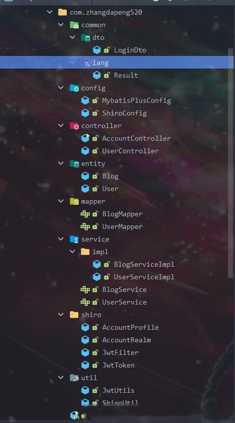 SpringBoot+Vue前后端分离博客项目实战03 SpringBoot整合Shiro - 知乎