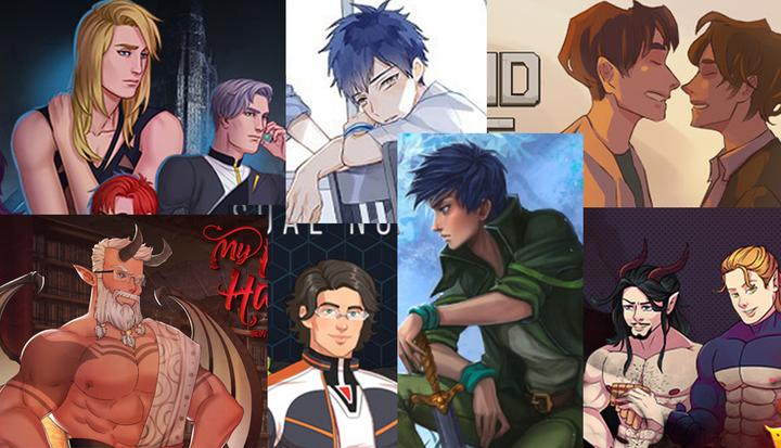 BL游戏集，介绍七款steam蔷薇向游戏 - 知乎