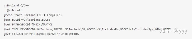 惊艳的Open WATCOM C/C++ - 知乎