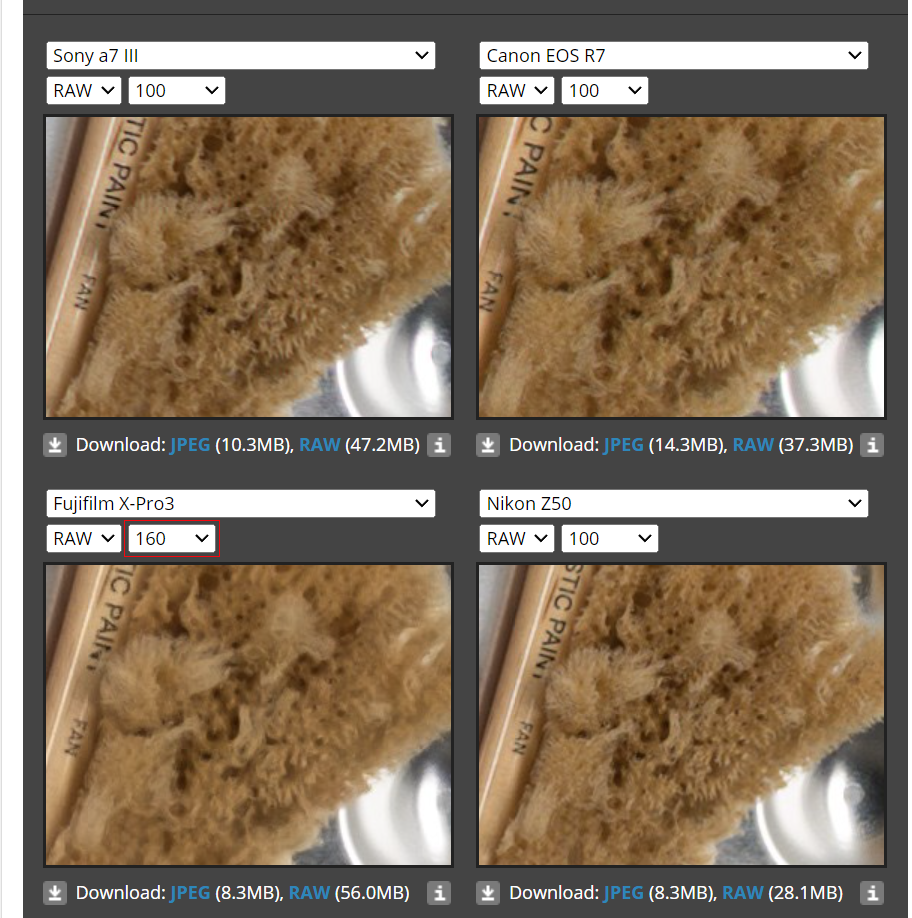 全画幅一定比 APS-C 画质好吗？ - 知乎