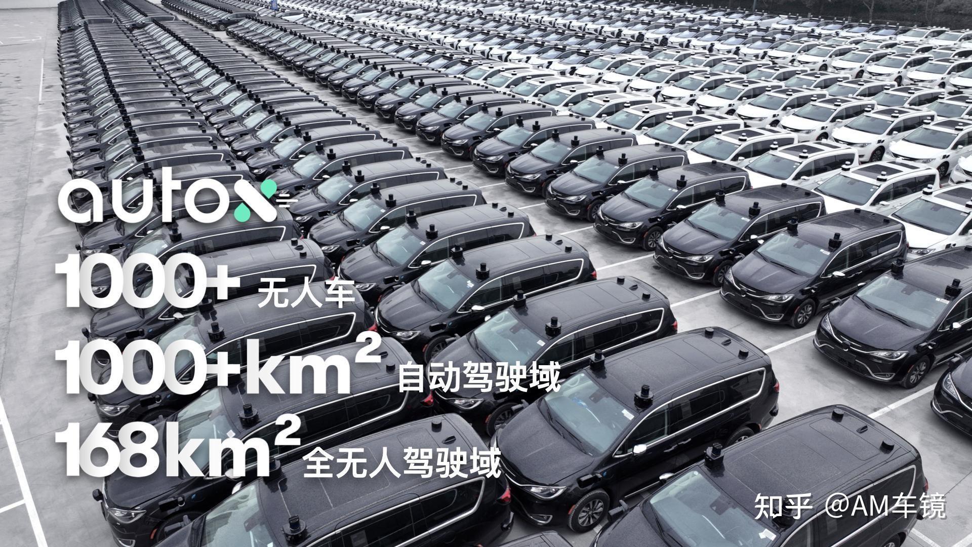 AutoX安途，All in L4 无人驾驶 - 知乎