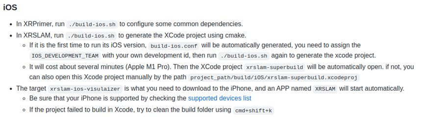原创轻量VIO算法、简单易上手——XRSLAM帮你快速搭建移动平台AR应用 - 知乎