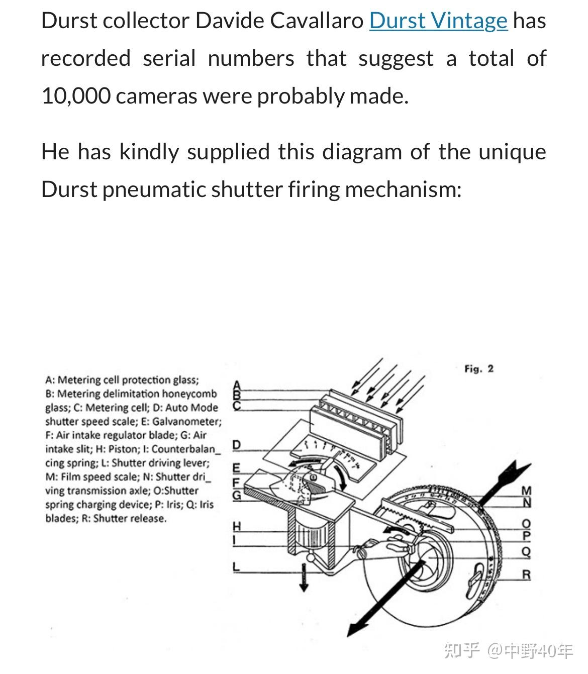 胶片vintage：Durst Automatica相机，意大利奇妙物语 - 知乎