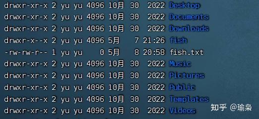 Linux学习日记-day2 - 知乎