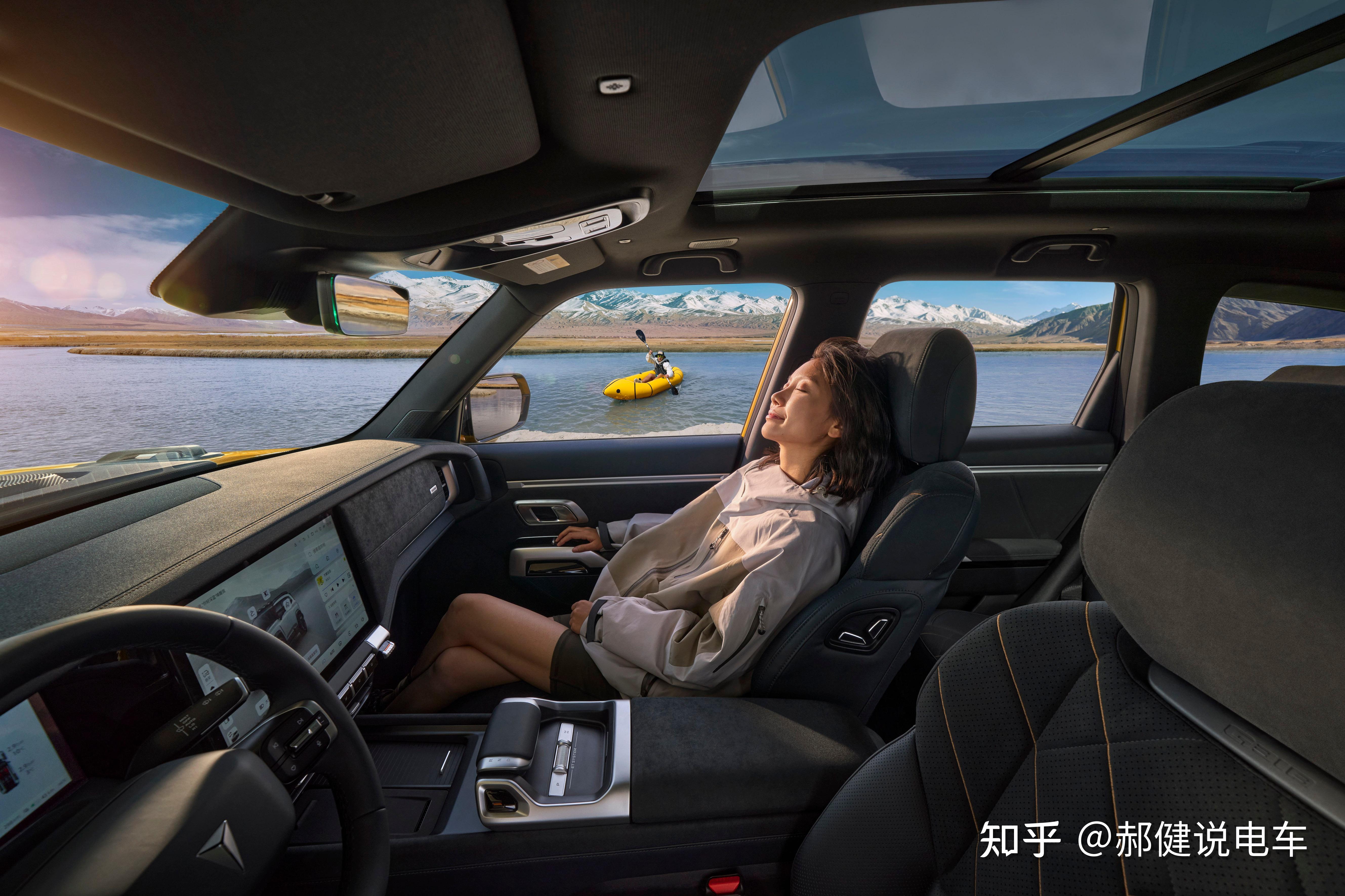 户外人的硬派SUV首选来了，深蓝G318无忧穿越版15.29万元起 - 知乎