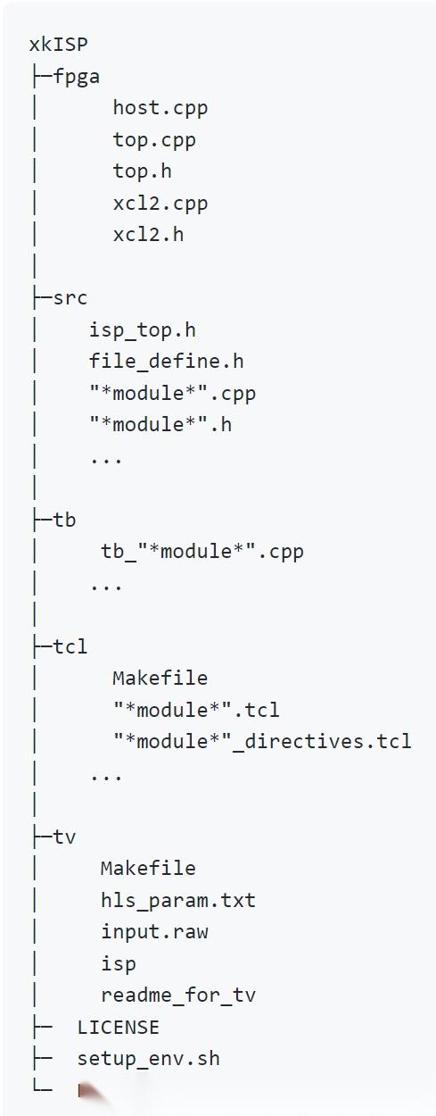 开源ISP处理器 (xkISP) 发布 - 知乎