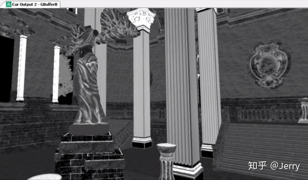 UE4渲染模块概述（三）---Pixel Shader & Material Rendering - 知乎