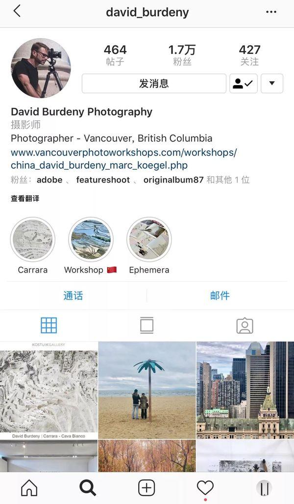 ins上超赞的14个摄影大牛！强烈安利！ - 知乎