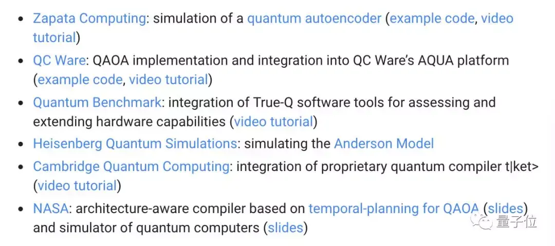 谷歌开源了量子算法框架CIRQ，拥抱NISQ新时代 - 知乎