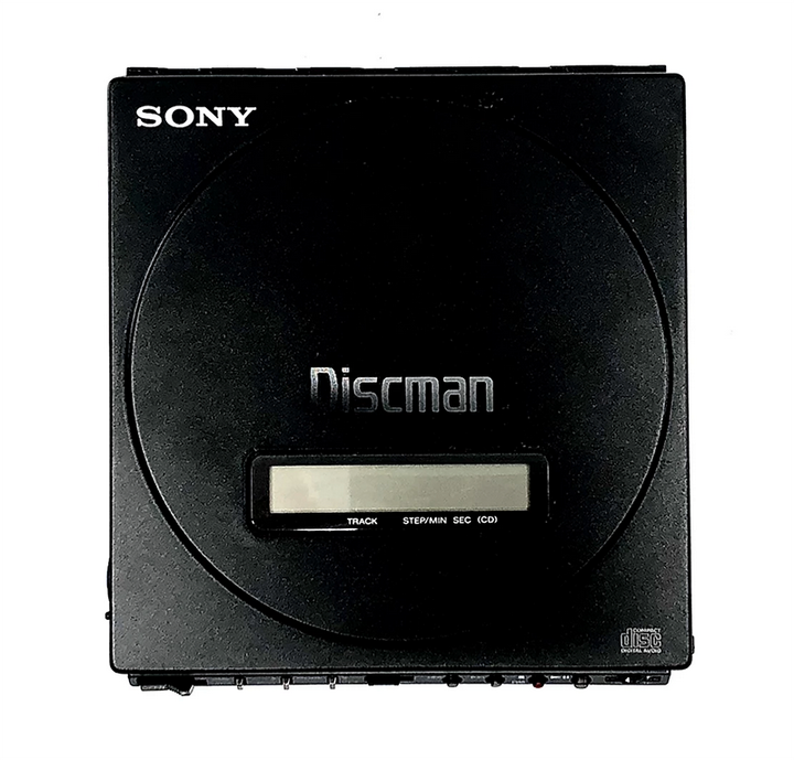 SONY DISCMAN 索尼CD随身听图鉴（二） - 知乎