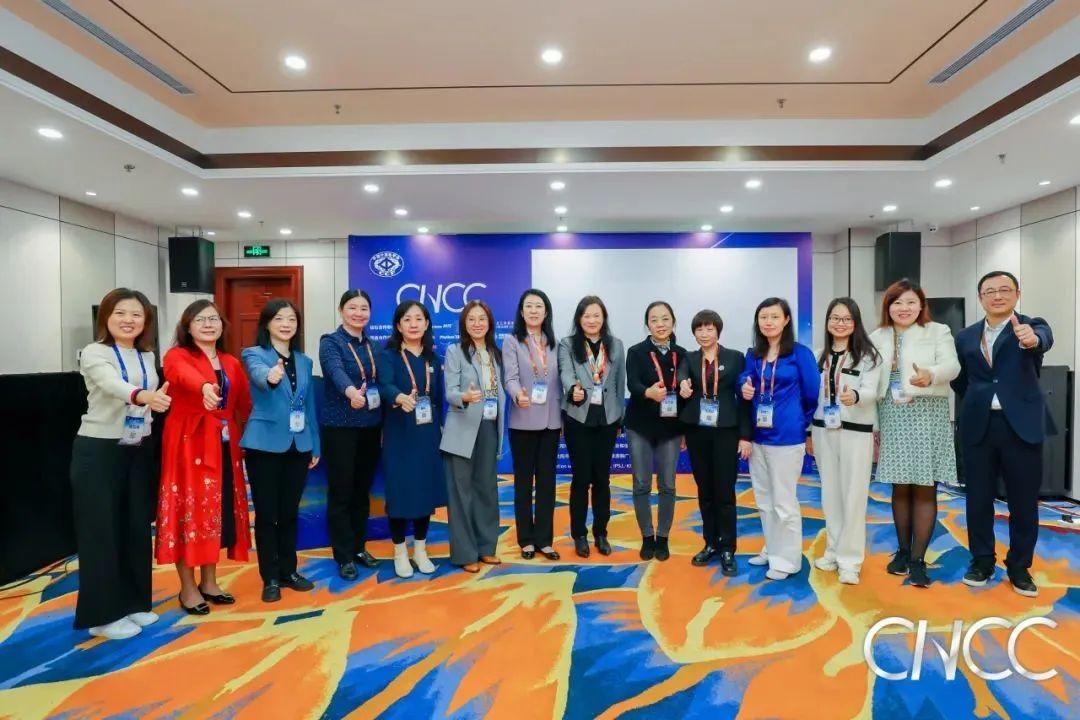“她智慧”闪耀沈阳，CNCC 2023 “计算之美”女性菁英论坛成功举办 - 知乎