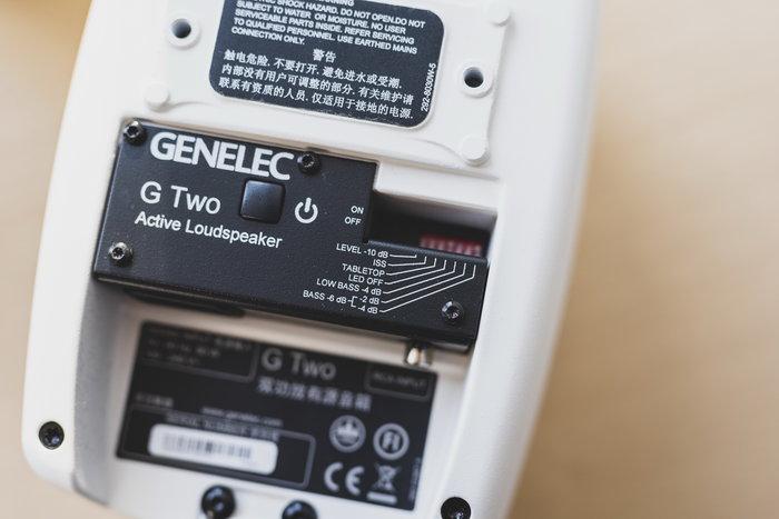真力音响g one和g two选择？ - 知乎