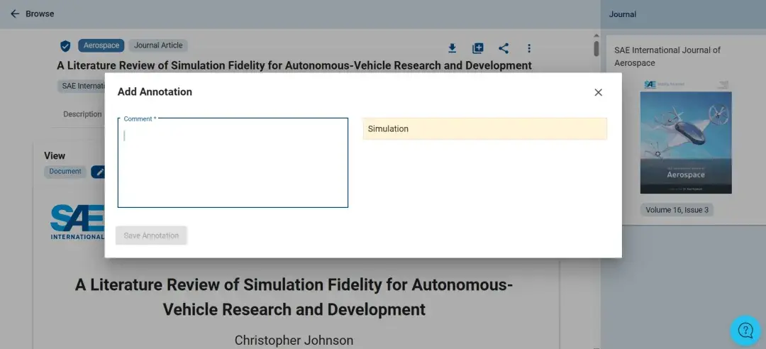 一触即得，全新升级丨SAE Mobilus数据库平台，期待您的访问！ - 知乎