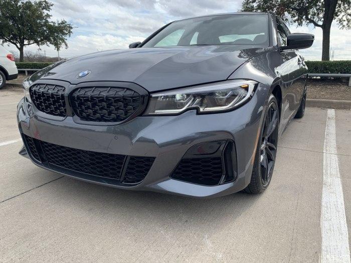 Are you ready......2021款宝马M340i 提车用车感受！ - 知乎