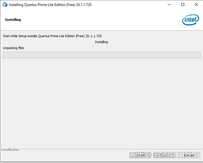 Quartus II 软件安装步骤 - 知乎
