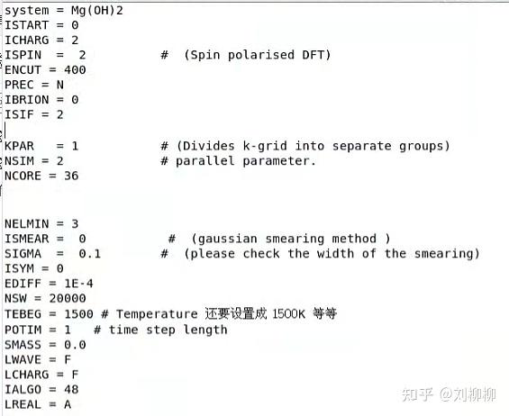 如何加快Vasp计算速度（一个实例） - 知乎
