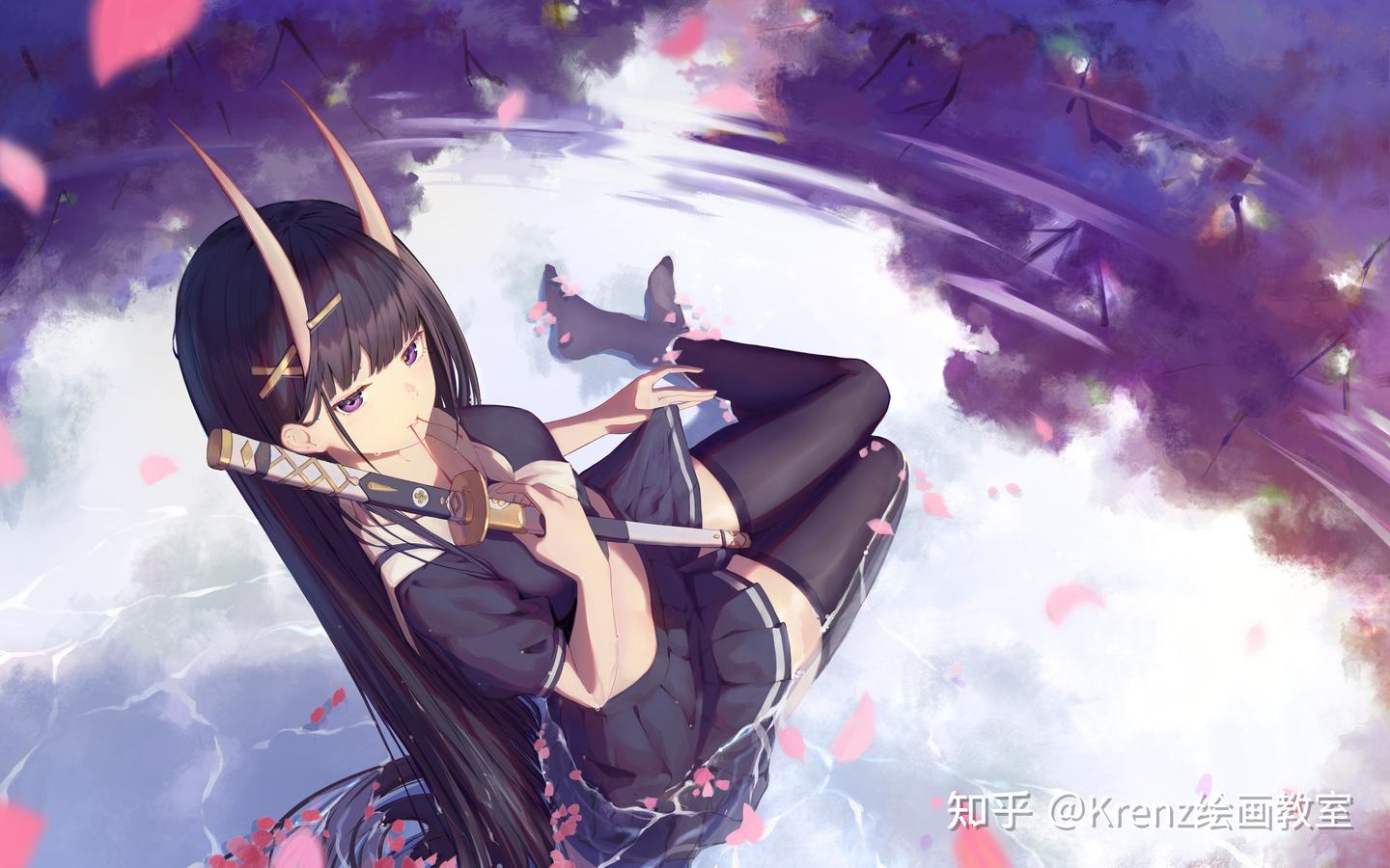 Krenz绘画教室【优秀作业心得】光影与色彩-0118 - 知乎