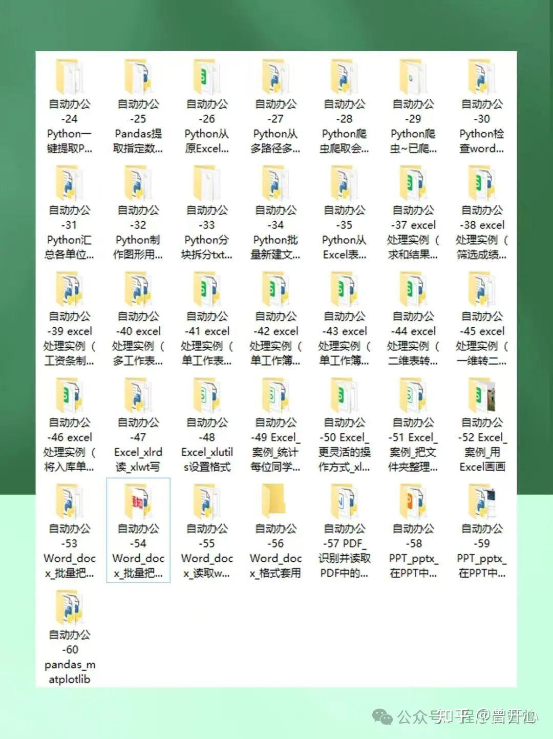 2025最新Python办公自动化真实案例，Excel、Word、PPT几行Python代码搞定，高效办公！ - 知乎