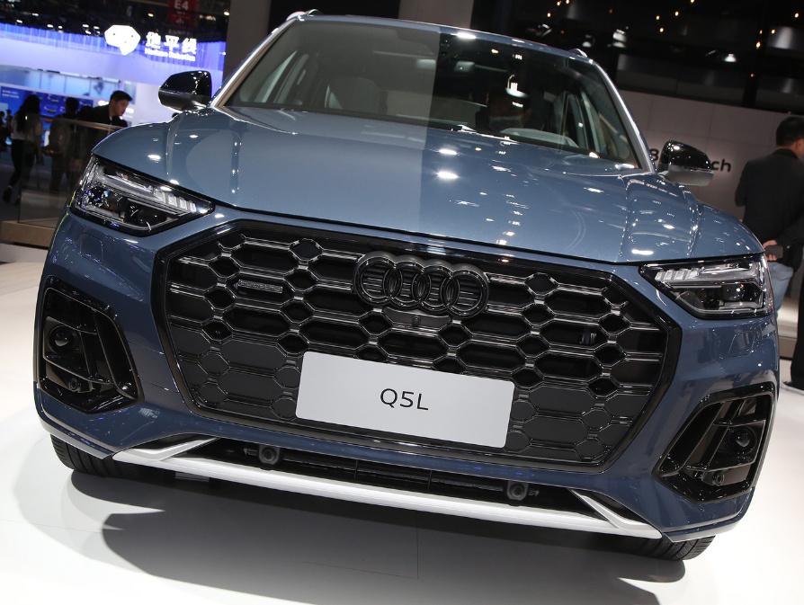 奥迪Q2L领衔，起步14万元的奥迪你顶得住吗？ - 知乎