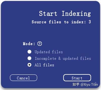 使用Sourcetrail对基于Visual Studio 2019开发的C语言项目分析过程 - 知乎